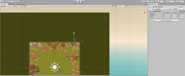 sprite renderer 사용하기 : 네이버 블로그