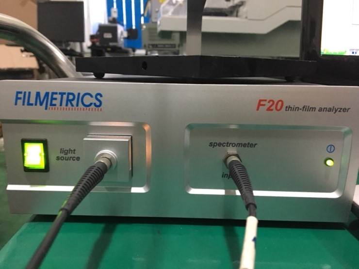 중고 반도체장비 LED 장비-중고 Thin Film Analyzer [ FilMetrics - F20 ] 판매합니다 : 네이버 블로그