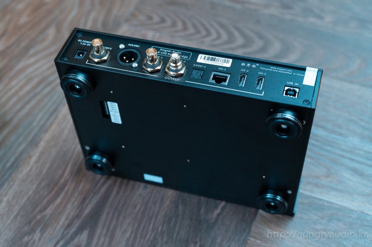 고가의 중국산 DDC - SINGXER - SU6 USB Audio Bridge : 네이버 블로그