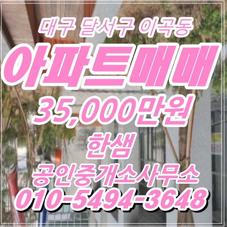대구 달서구 이곡동 아파트 매매고급 자재올수리전망 굿 네이버 블로그