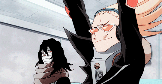 나의 히어로 아카데미아 움짤 - 베스트 지니스트&프레젠트 마이크 (Feat. 아이자와 쇼타) : 네이버 블로그