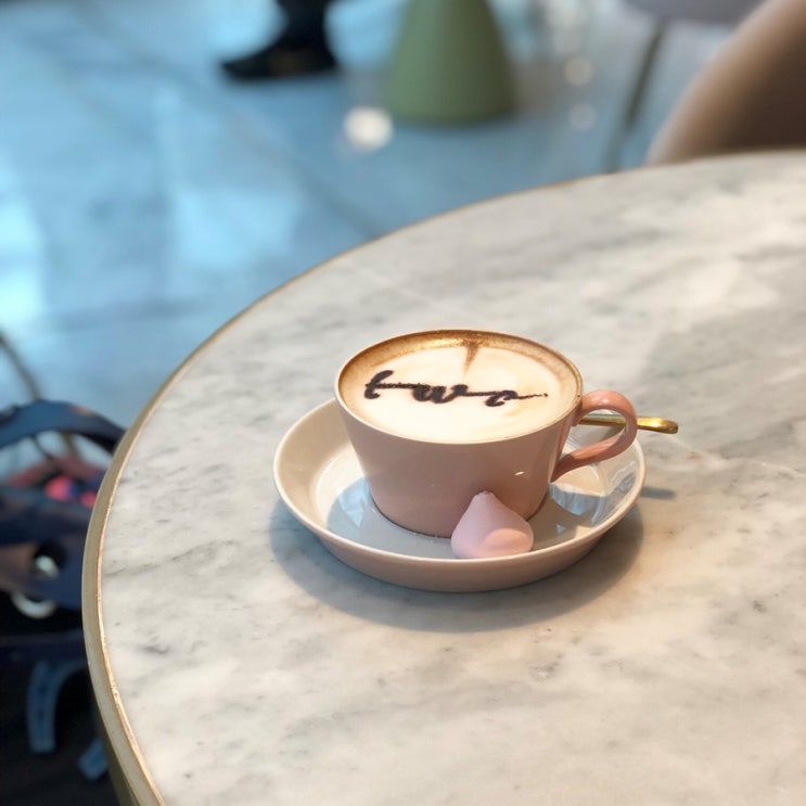 두바이카페, Two at Symphony (두바이몰카페) : 네이버 블로그