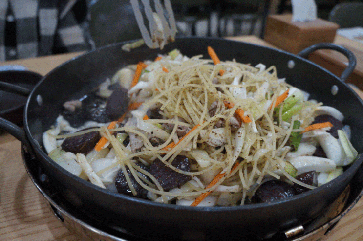 수지구청역 맛집 용인에서도 이제 백순대 순대보감 네이버 블로그