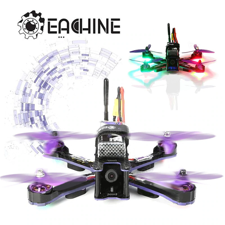 Eachine Wizard X220 FPV Racing Drone with 700TVL Camera (이친)X220모델 레이싱 ...