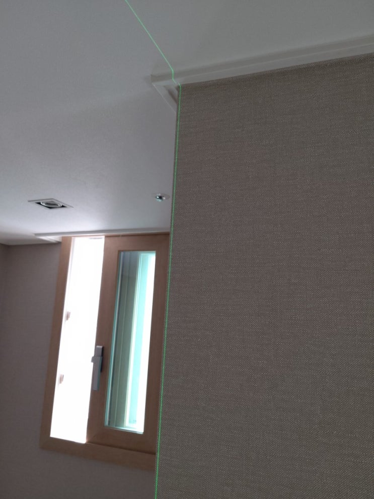 광교 성복역 롯데캐슬 33PY 가벽작업 : 네이버 블로그