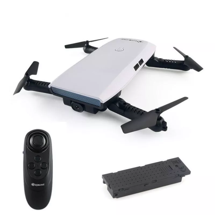 Eachine E56 720P WIFI FPV Selfie Drone with Gravity Sensor (이친)E56모델 고화질 카메라 드론 (미국/중국 직수입 ...