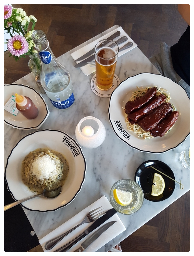 2019 07 - 캐나다 몬트리올 / Le Petit Dep / 노트르담 성당 / Foiegwa / Salon Banque ...