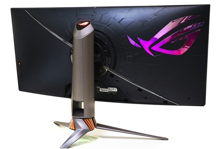 ASUS ROG SWIFT PG35VQ : 네이버 블로그