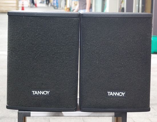 (품절)V8BLK 중고/TANNOY V8 BLK 탄노이 8인치 250와트 패시브스피커 : 네이버 블로그