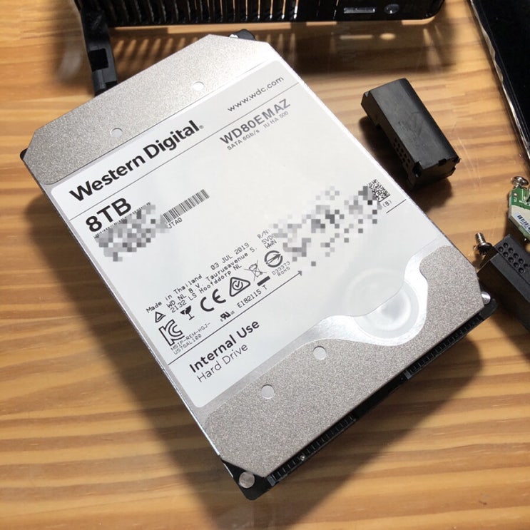 WD ELEMENTS 8TB 적출 후기(FEAT.Amazon 직배) : 네이버 블로그