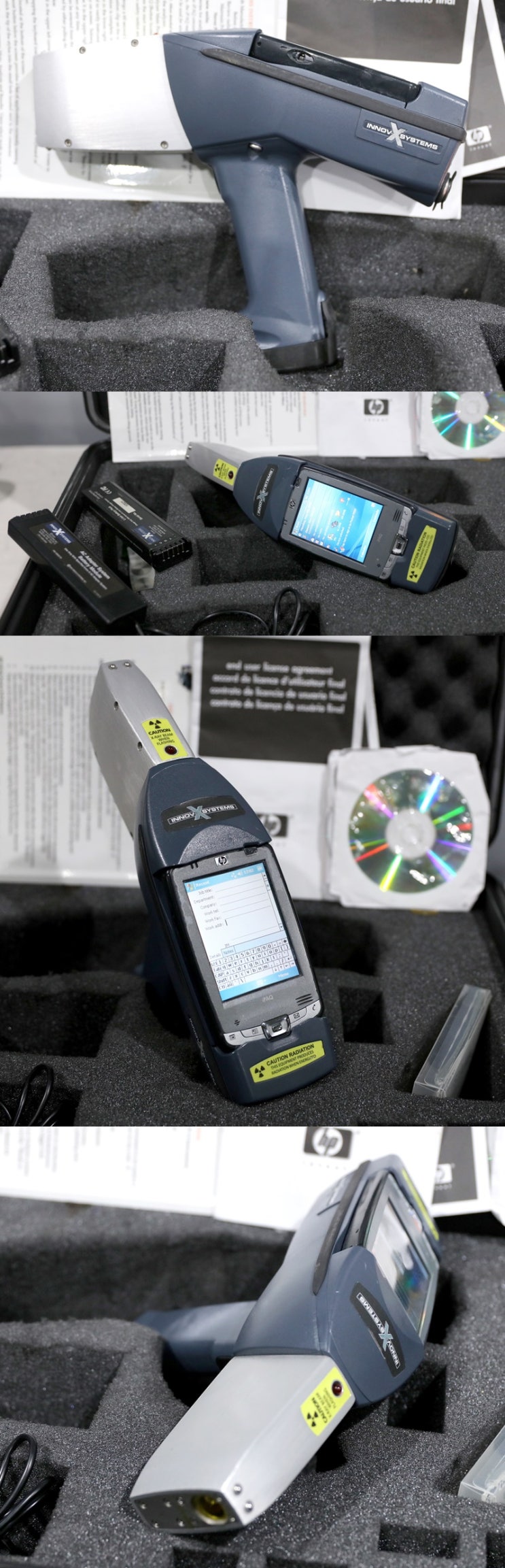 INNOV-X SYSTEMS SPECTROMETER : 네이버 블로그