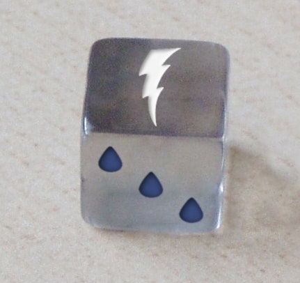 SCP-776-ARC - 약간 불행한 주사위 : 네이버 블로그