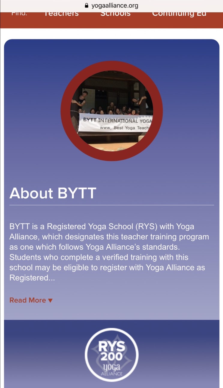 요가 강사 자격증에 관한 질문과 답 / 국제 요가 자격증? RYS? RYT? : 네이버 블로그