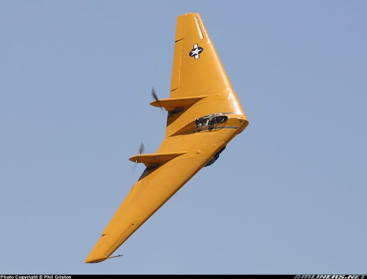 8-2. Northrop N-9M 시리즈 : 네이버 블로그