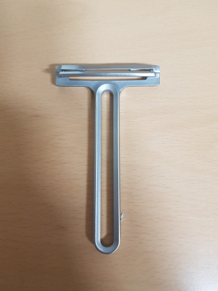 현행 면도기 리뷰 8 : O.R.E.N.( Occam's Razor Enhanced Nano) : 네이버 블로그