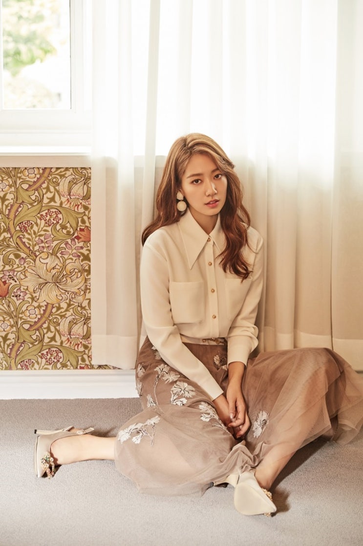 박신혜 MOJO.S.PHINE 2019 Fall : 네이버 블로그