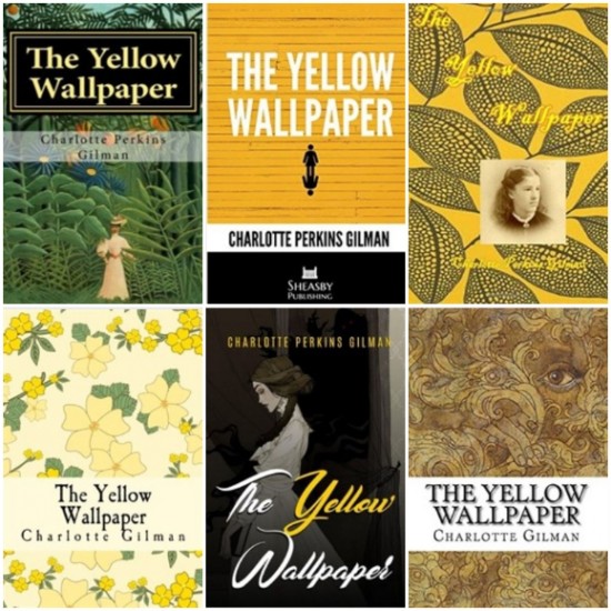 The Yellow Wallpaper : 네이버 블로그