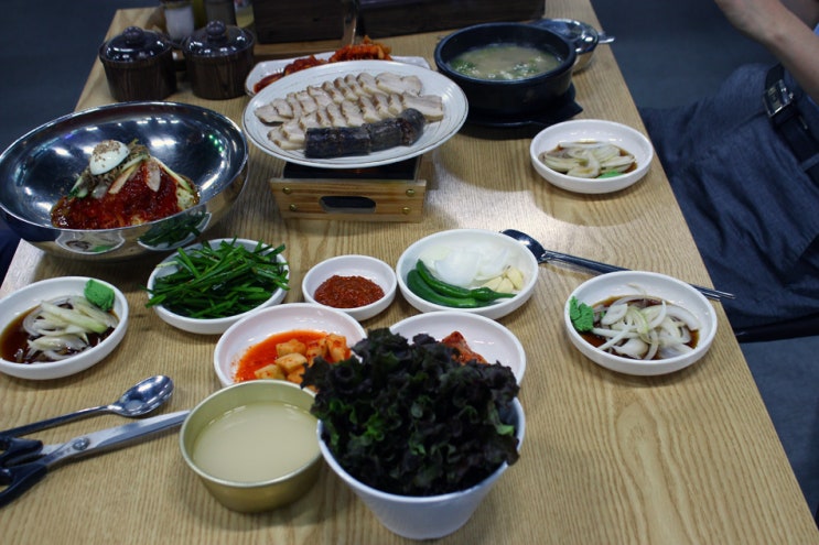 온천장맛집 이가네 백년국밥 보약입니다 네이버 블로그