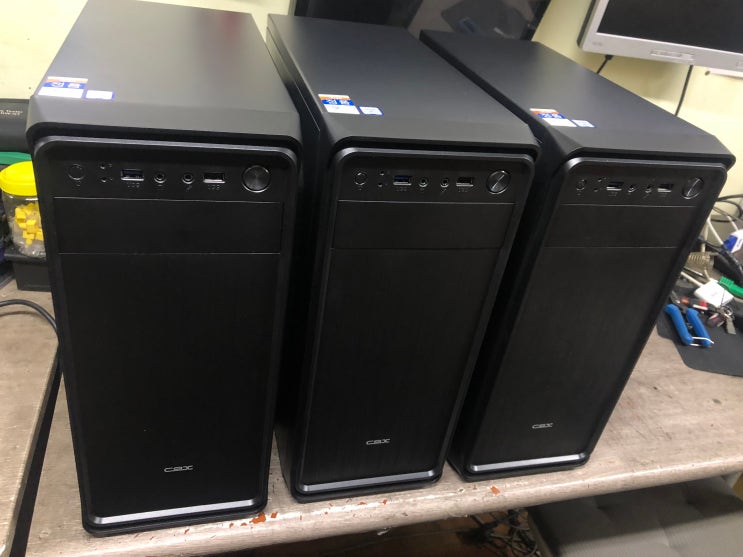 세무회계사무실 컴퓨터 Pc 스마트a 세무사랑 Pc납품전문 더존 프로그램 회계장부 세무장부 세무사회공동구매 조립pc