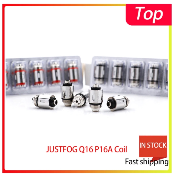 [알리 직구] 전자담배 저스트포그 q16 p16a 코일 : 네이버 블로그