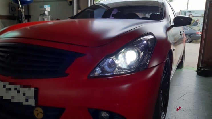 인피니티 g37 hid 라이트전구 일산 g25 g35 g37 d2s 제논라이트 램프 전문 일산hid : 네이버 블로그