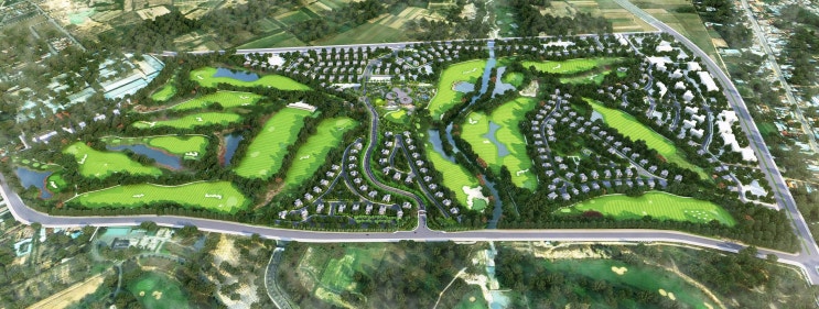 호치민/하모니 골프장 [HARMONY GOLF CLUB] : 네이버 블로그