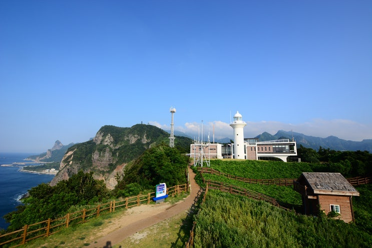 포항,울릉도,독도 :: [DAY2] 울릉도_태하 모노레일 타고 향목전망대 가기 : 네이버 블로그