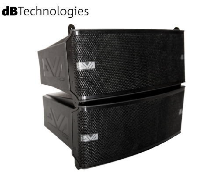 소형 라인어레이의 최강자 dB Technologies DVA M2M+M2S(파워드 모델)을 소개합니다! : 네이버 블로그