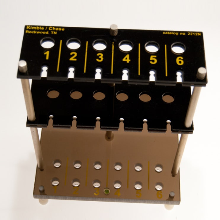 Sedimentation Tube Rack / ESR 튜브 랙 : 네이버 블로그