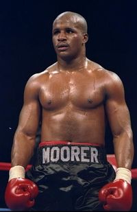 [마이클 무어러 Michael Lee Moorer, 1967. 11. 12) : 네이버 블로그