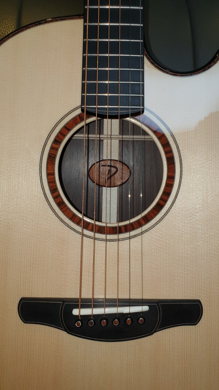 Tom Doerr guitar 리뷰 #2 - 집요함과 무지함 : 네이버 블로그