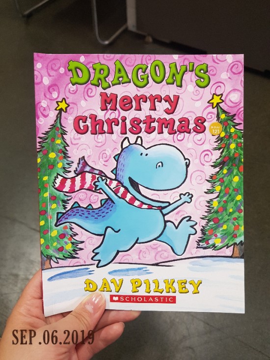 [하루한챕터] 1기/9월6일/Dragon's Merry Christmas/BL3.2 : 네이버 블로그