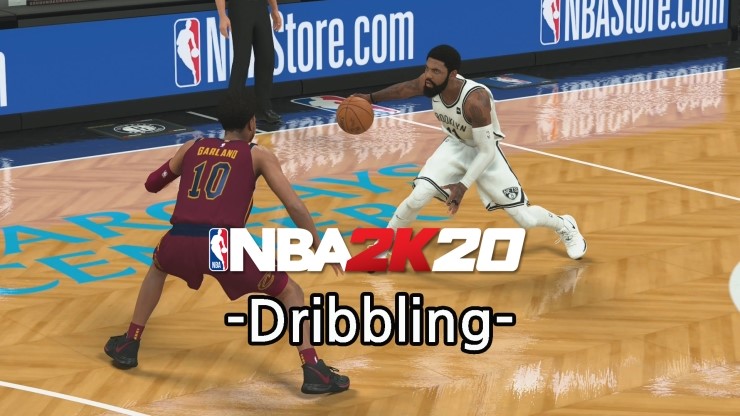 [NBA 2K20] 조작 및 공략 - 드리블(Dribbling) : 네이버 블로그