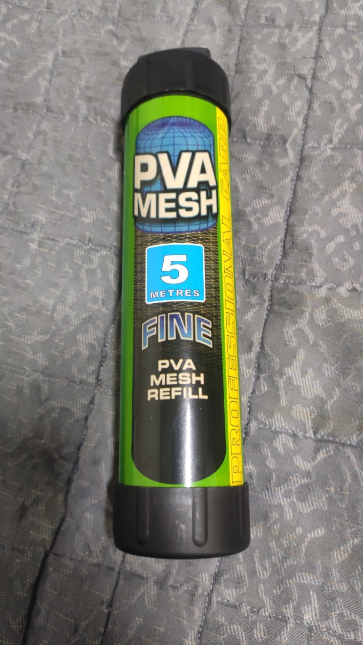 PVA MESH 실물도착 : 네이버 블로그