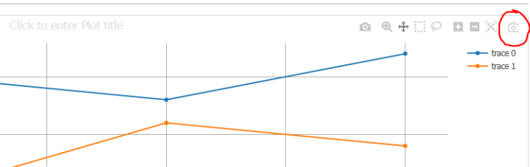 [plotly.js]modebar icon 커스터마이징하기 : 네이버 블로그