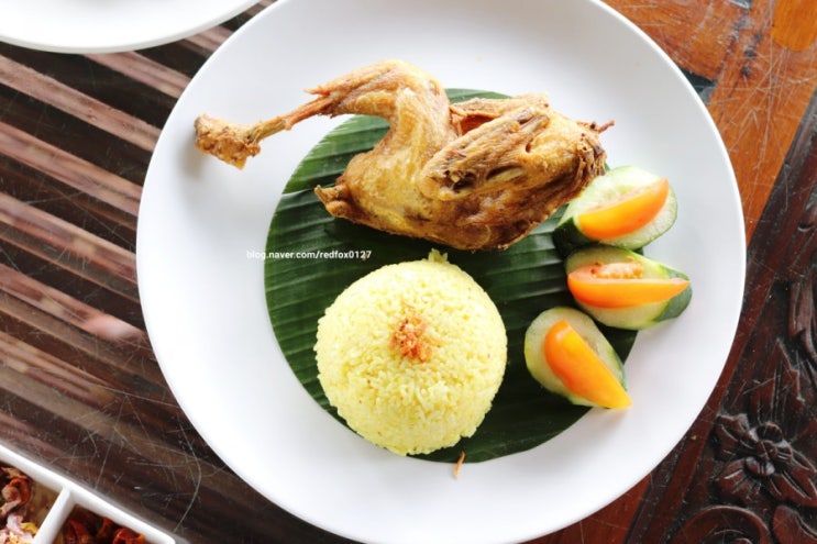 [Bali Ubud Duck Restaurant] Bebek Bengil Crispy Duck : 네이버 블로그