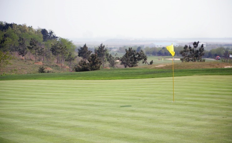 중국위해골프 스톤베이CC/천익CC/BIP골프클럽 3색, 니스해태(온천리조트) 가을골프특가 : 네이버 블로그