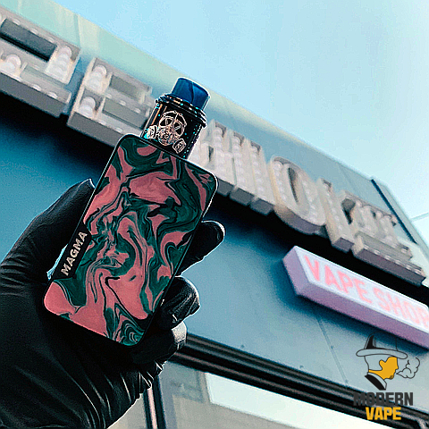 파모베이프 - 마그마 박스 / FAMOVAPE - MAGMA BOX : 네이버 블로그