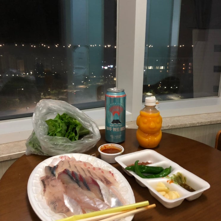 제주 올레시장 회 포장 우정회센타 고등어회 참돔 우럭 포장 귤하르방 한라봉주스 네이버 블로그