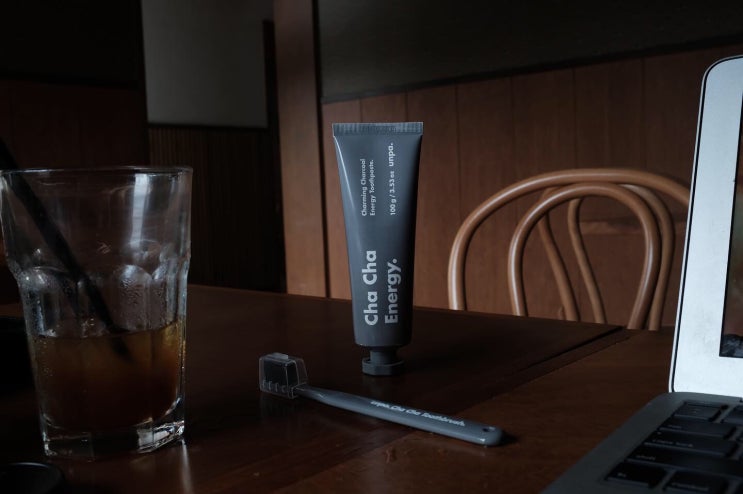 ECO CERT 인증 유기농 성분을 함유한 프리미엄 잇몸 케어 솔루션 차차 에너지 치약 추천해요! : 네이버 블로그