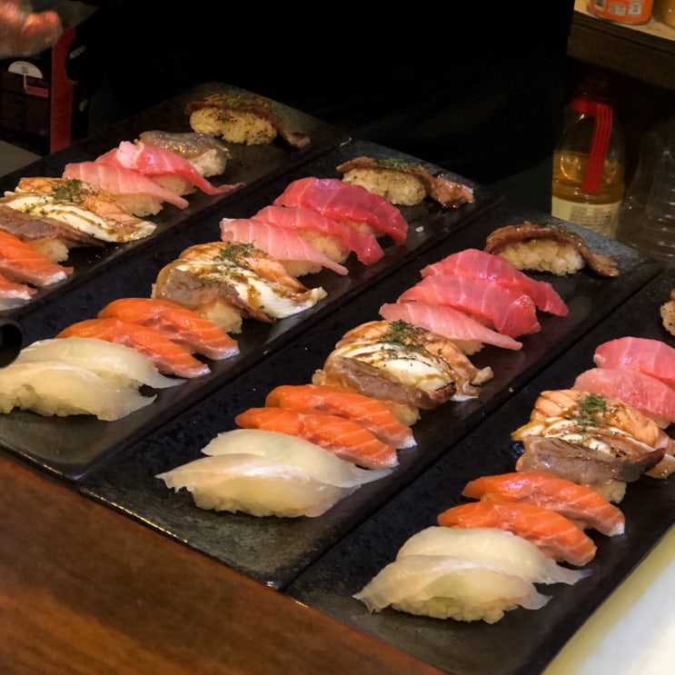 울산스시 '스시모리' 사장님찬쓰!!! : 네이버 블로그