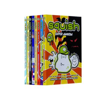 Squish Series : 네이버 블로그