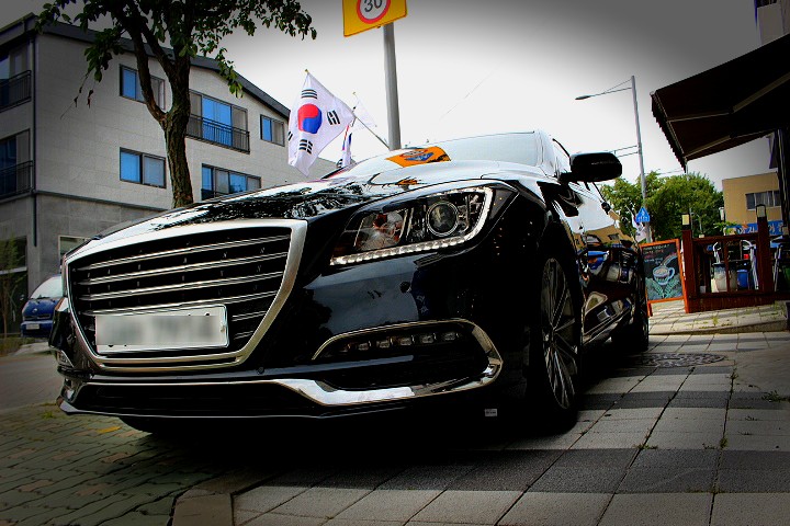계속되는 고마운 너.. 제네시스DH, G80세단으로 신형개조 렛츠기릿!! : 네이버 블로그