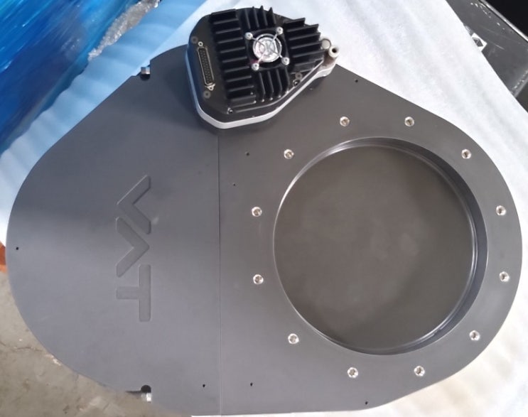 VAT PENDULUM VALVE 65048-PH52-0002(ISO250) & ADAPTIVE PRESSURE ...