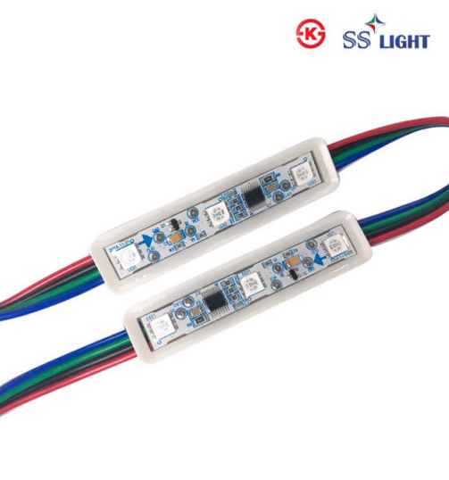 [SS LIGHT]LED모듈/3구모듈/JRGB/준파노라마/광고자재/종합광고자재/간판자재/옥외광고자재/월드LED : 네이버 블로그