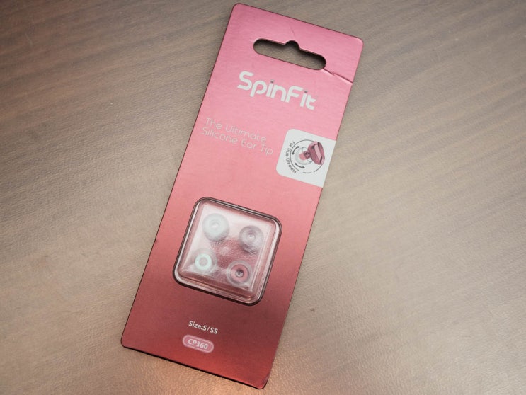 [ear tips] spinfit 360... : 네이버 블로그
