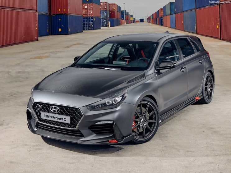 2020 현대 Hyundai i30N Project C : 네이버 블로그