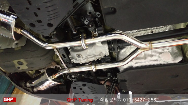 기아 스팅어 20터보 에이준 Ajun 가변배기 튜닝 And 배기 구조변경 등록 용인 Ghp Tuning 네이버 블로그