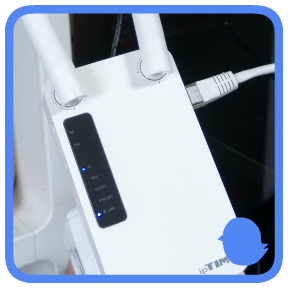 기가인터넷도 지원하는 와이파이증폭기, ipTIME Extender GIGA 써 보니 : 네이버 블로그