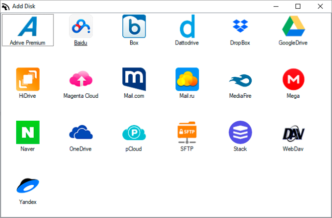 Air Live Drive - 클라우드 서비스와 탐색기 or 네이버 클라우드 : 네이버 블로그